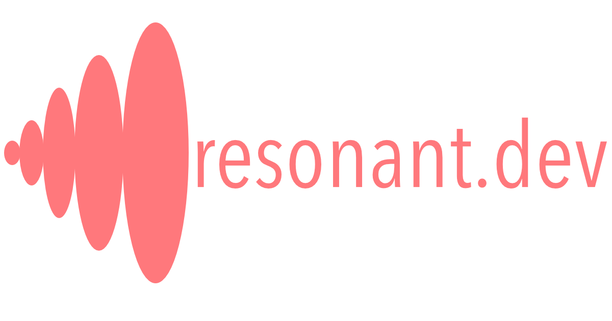 Resonant Development